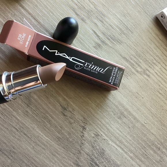 MAC Cosmetics | Makeup | New Mac Cosmetics Macximal Sleek Satin ...